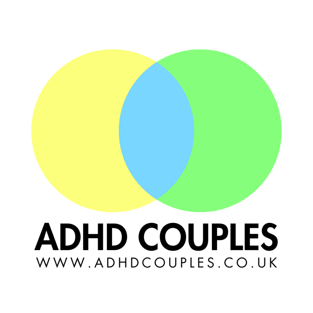 Adhd Couples